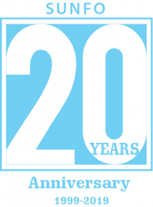 SUNFO commemorated its 20th Anniversary in the year 2019 – SUNFO Global ...